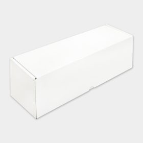 02 - BOXES - POSTAGE - WHITE - BOX2PAC - Malaysia Online Box Store