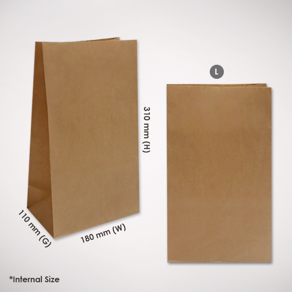 14 - BAGS - CRAFT - BOX2PAC - Malaysia Online Box Store