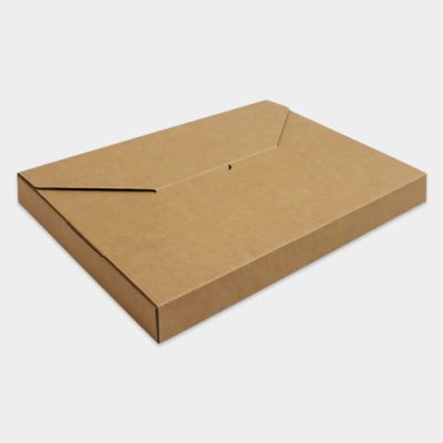[ G2 ] A4 LARGE SELF-LOCKING FOLDER BOXES - 10PCS - BOX2PAC - Malaysia ...