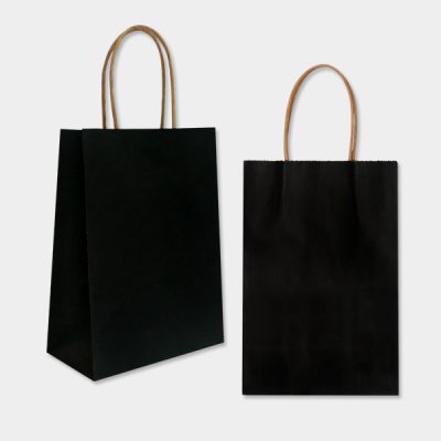 [ G2 ] SMALL CRAFT GIFT BAG - KRAFT - 12PCS - BOX2PAC - Malaysia Online ...