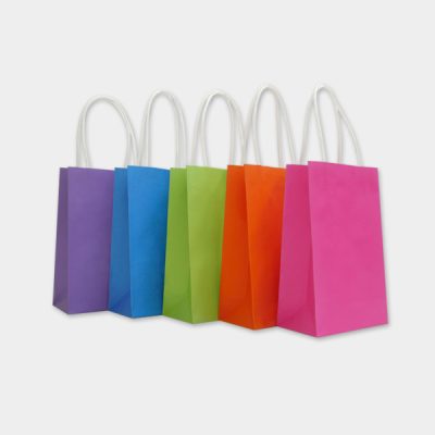 [ G2 ] SMALL CRAFT GIFT BAG - COLORED - 12PCS - BOX2PAC - Malaysia ...