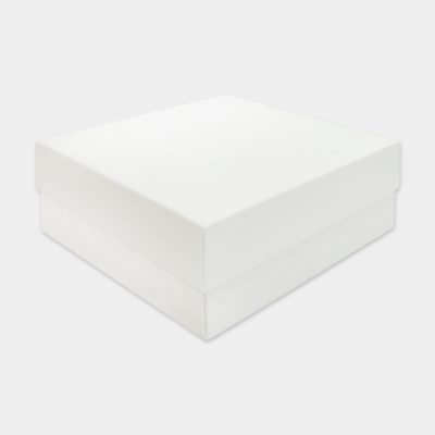 [ G1 ] M-LARGE SQUARE WHITE PREMIER GIFT BOX - PACK OF 10 - BOX2PAC ...
