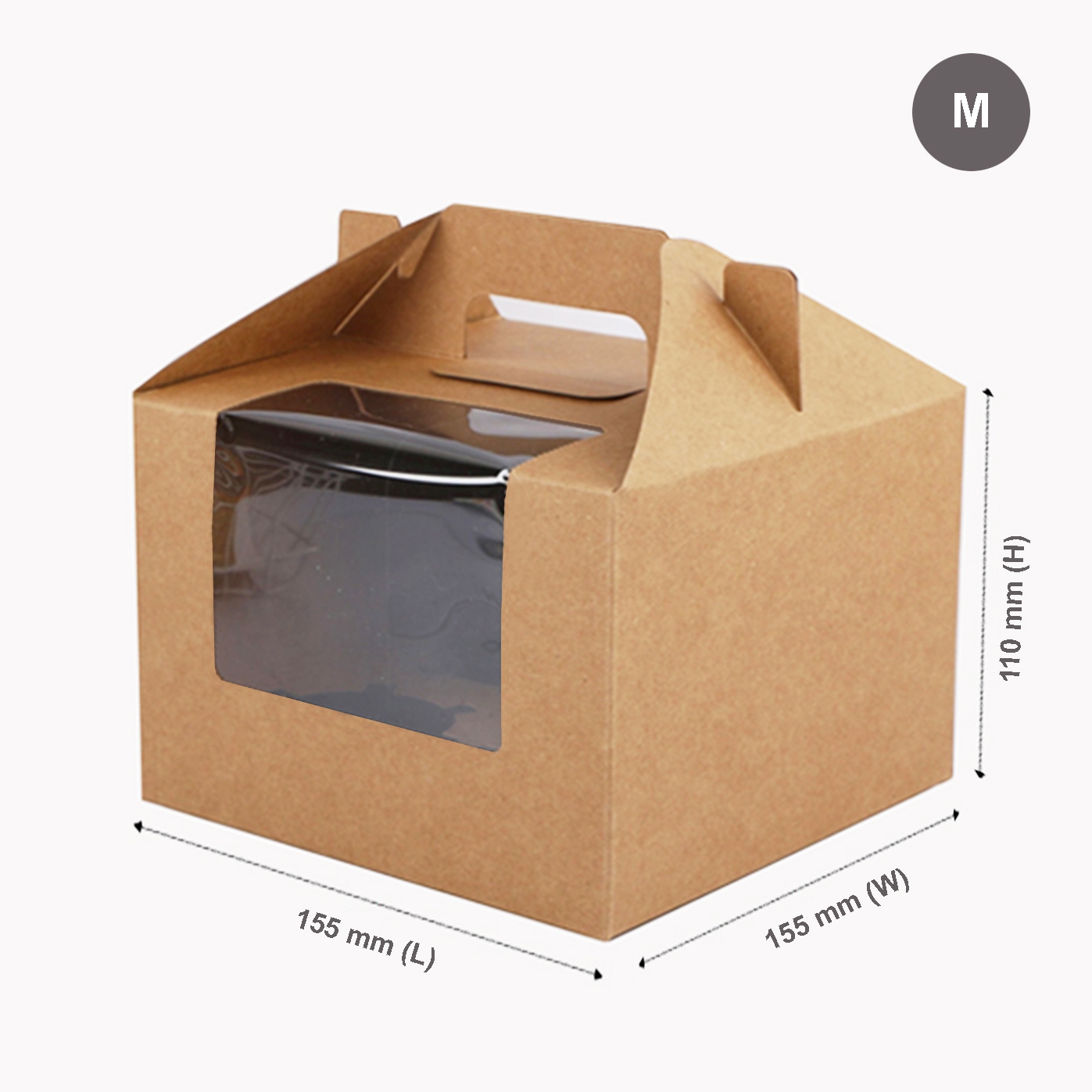 10 - BOXES - GABLE GIFT - BOX2PAC - Malaysia Online Box Store