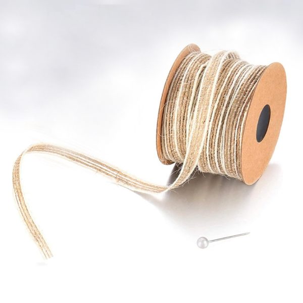 NATURAL RAFFIA STRINGS - BOX2PAC - Malaysia Online Box Store