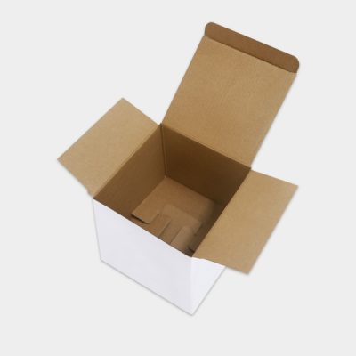 [ G1 ] WHITE CARDBOARD TUCK BOX - 10PCS - BOX2PAC - Malaysia Online Box ...
