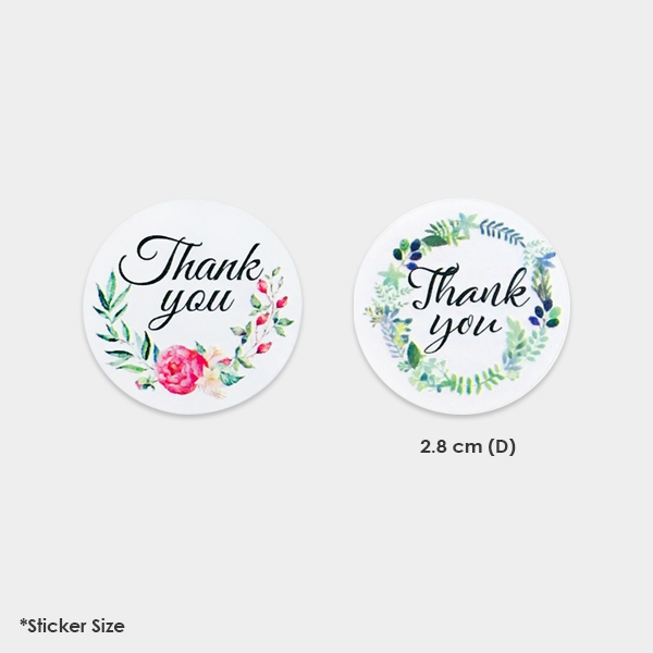 19 - EXTRAS - LABELS & TAGS - BOX2PAC - Malaysia Online Box Store