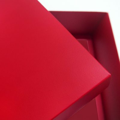 [ SQUARE RED ] PREMIER GIFT BOX - PACK OF 10 - BOX2PAC - Malaysia ...