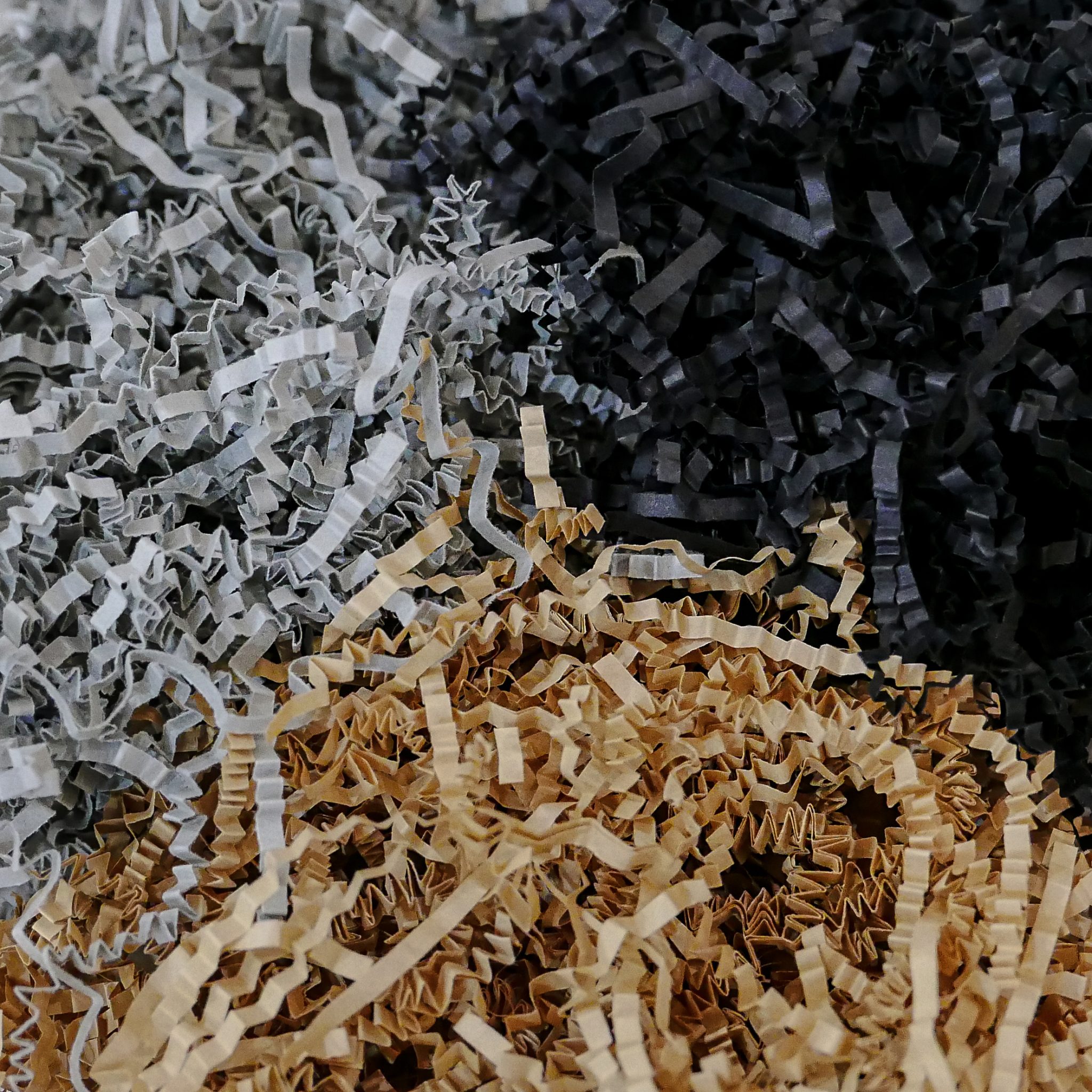 [ G3 ] SMALL PACK SHREDDED PAPER CRINKLE - 100G - BOX2PAC - Malaysia ...