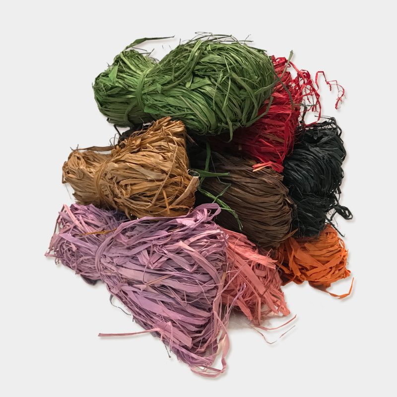 [ G5 ] NATURAL COLOR RAFFIA STRINGS - 50G - BOX2PAC - Malaysia Online ...