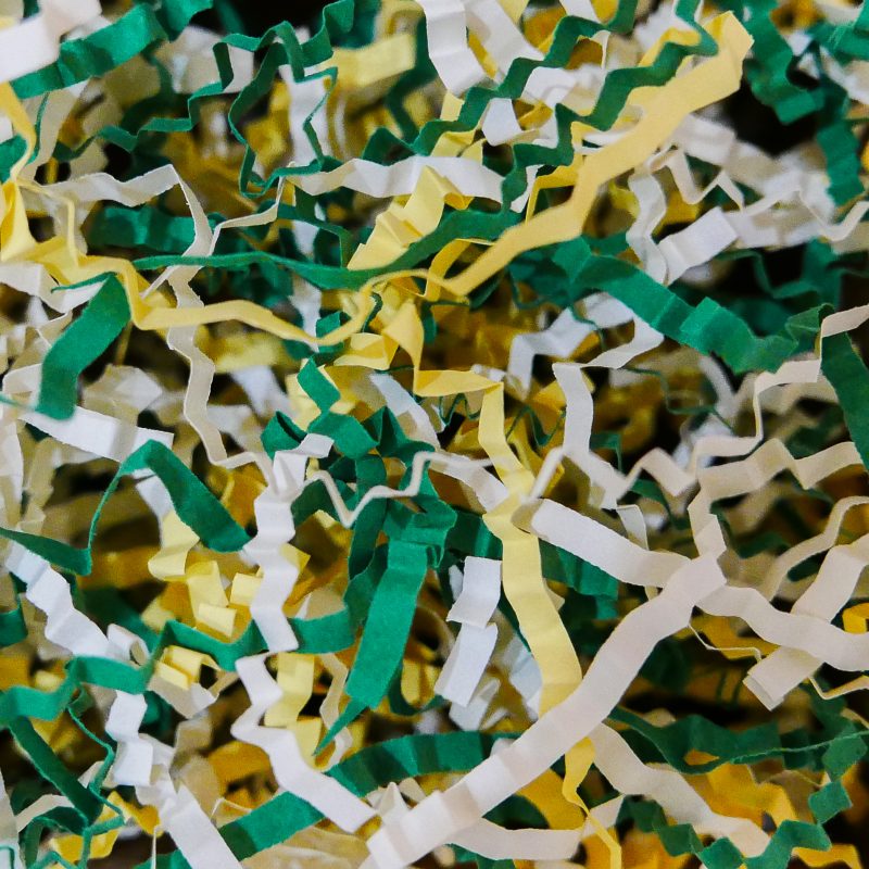 [ G3 ] LARGE PACK SHREDDED PAPER CRINKLE - 1KG - BOX2PAC - Malaysia ...