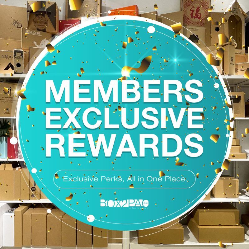 Member Benefits - BOX2PAC - Malaysia Online Box Store
