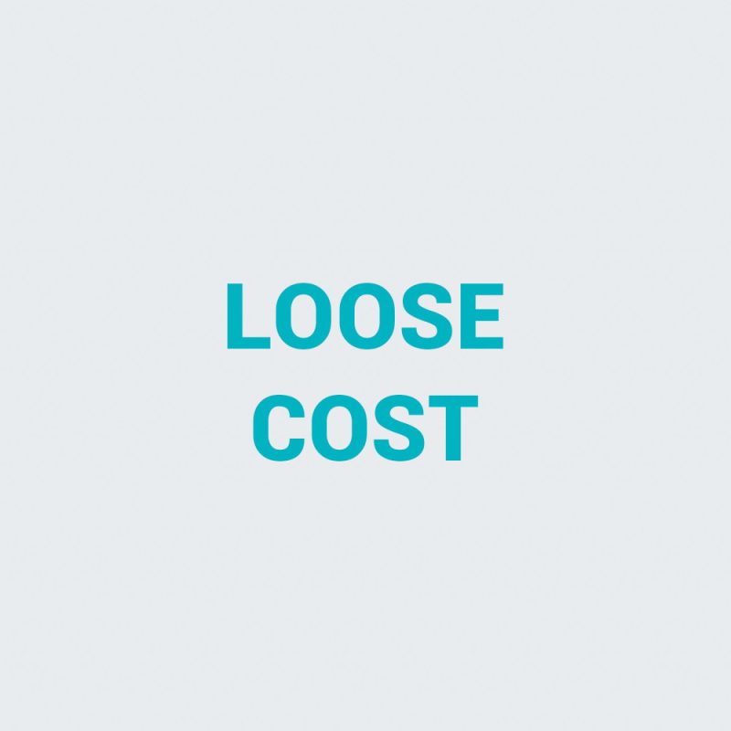 LOOSE COST - BOX2PAC - Malaysia Online Box Store