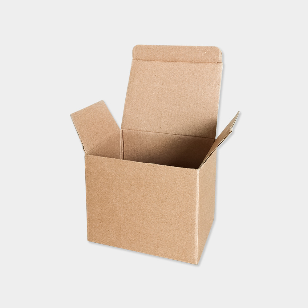 [ G1 ] KRAFT CARDBOARD TUCK BOX 6 - 10PCS - BOX2PAC - Malaysia Online ...