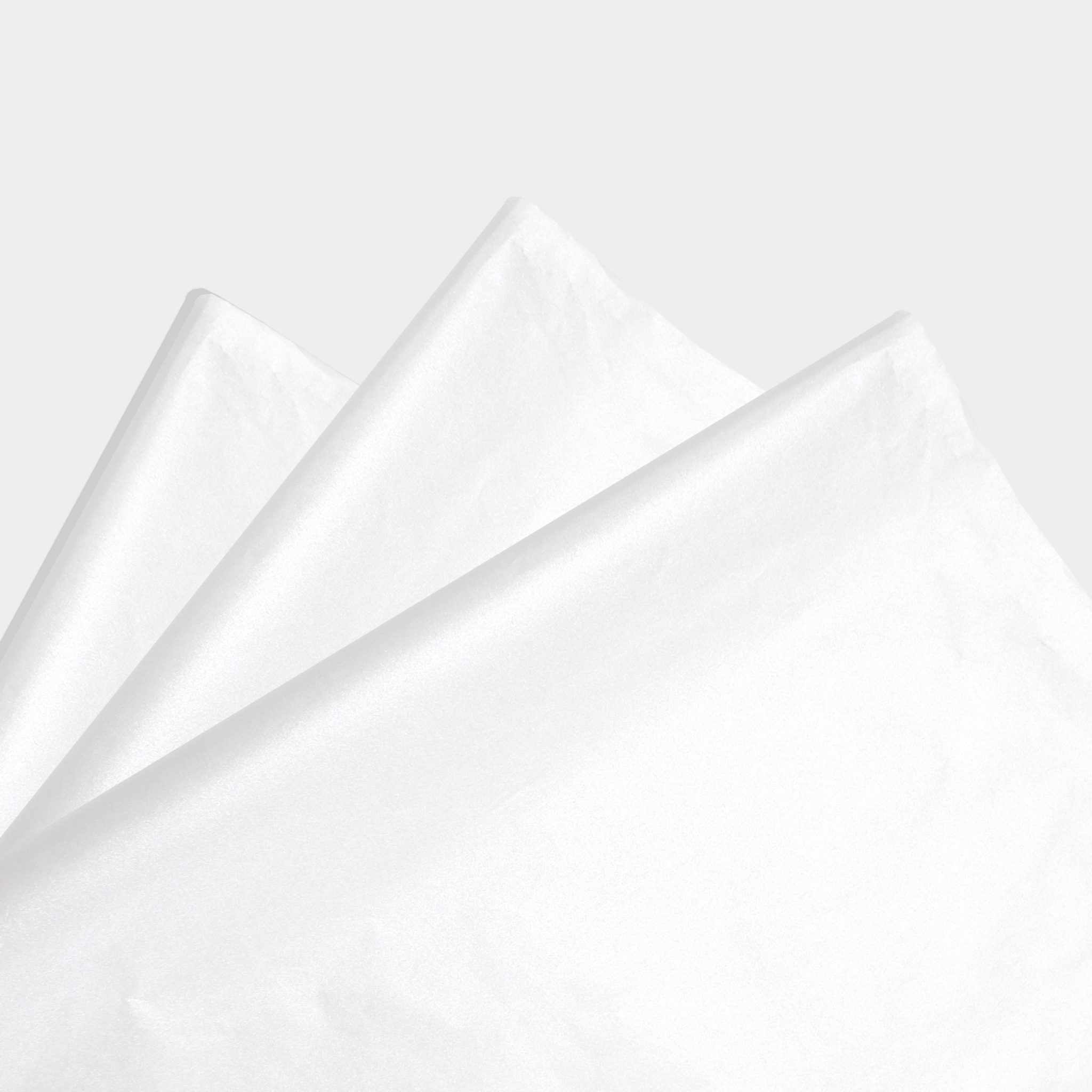 [ WHITE PEARL ] TISSUE WRAP - BOX2PAC - Malaysia Online Box Store