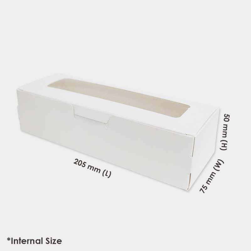 DIE-CUT TUCK BOX - 25 PCS / PKT - BOX2PAC - Malaysia Online Box Store