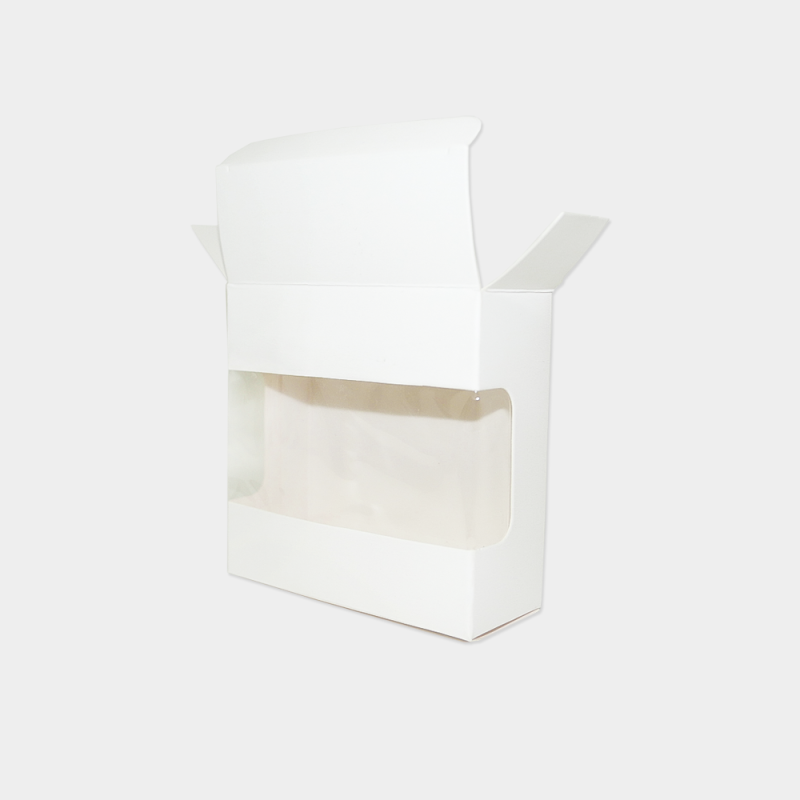 [ G2 ] SIDE WINDOW TUCK END BOX - 25 PCS - BOX2PAC - Malaysia Online ...