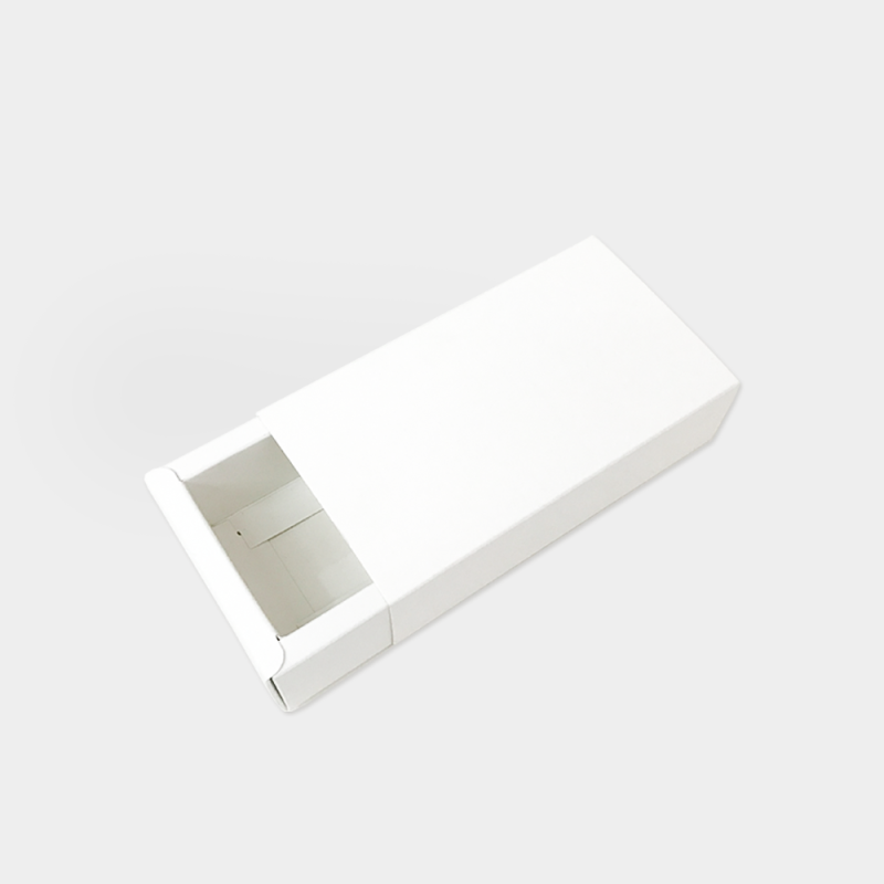 [ G1 ] SD0 MATTE WHITE SLIDING GIFT BOX - 25 PCS - BOX2PAC - Malaysia ...