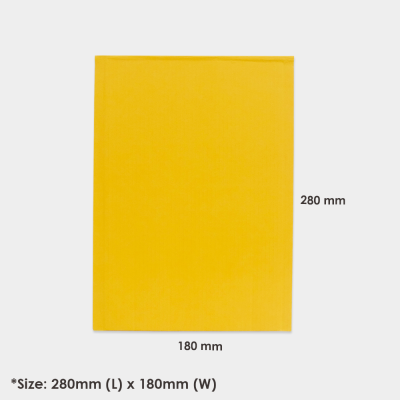 [ G4 ] YELLOW ECO PADDED ENVELOPES - 10 PCS - BOX2PAC - Malaysia Online ...