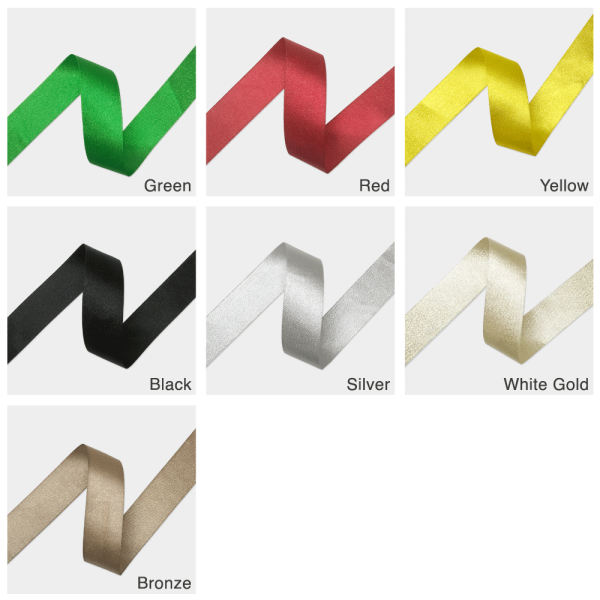 [ RIBBON ] 4CM GLITTER COLOR RIBBON - 22M - BOX2PAC - Malaysia Online ...