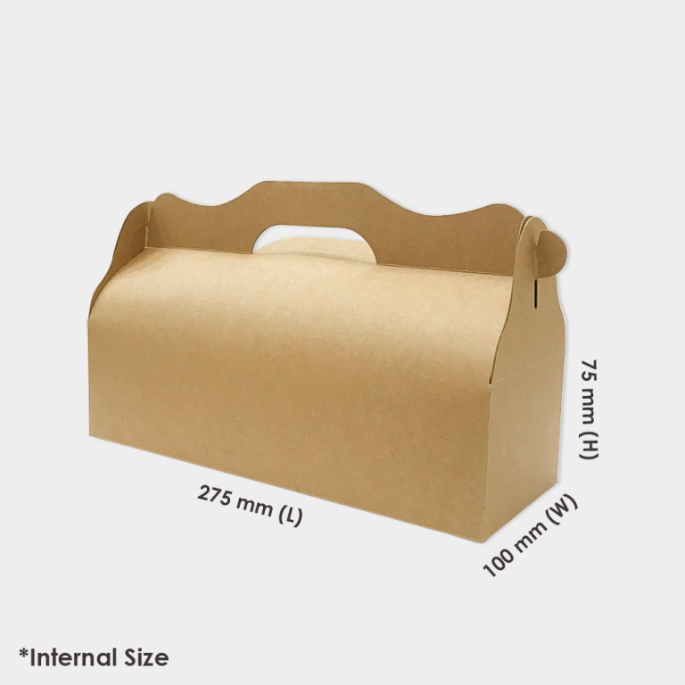 [ PASTRY ] GABLE GIFT - 25 PCS - BOX2PAC - Malaysia Online Box Store