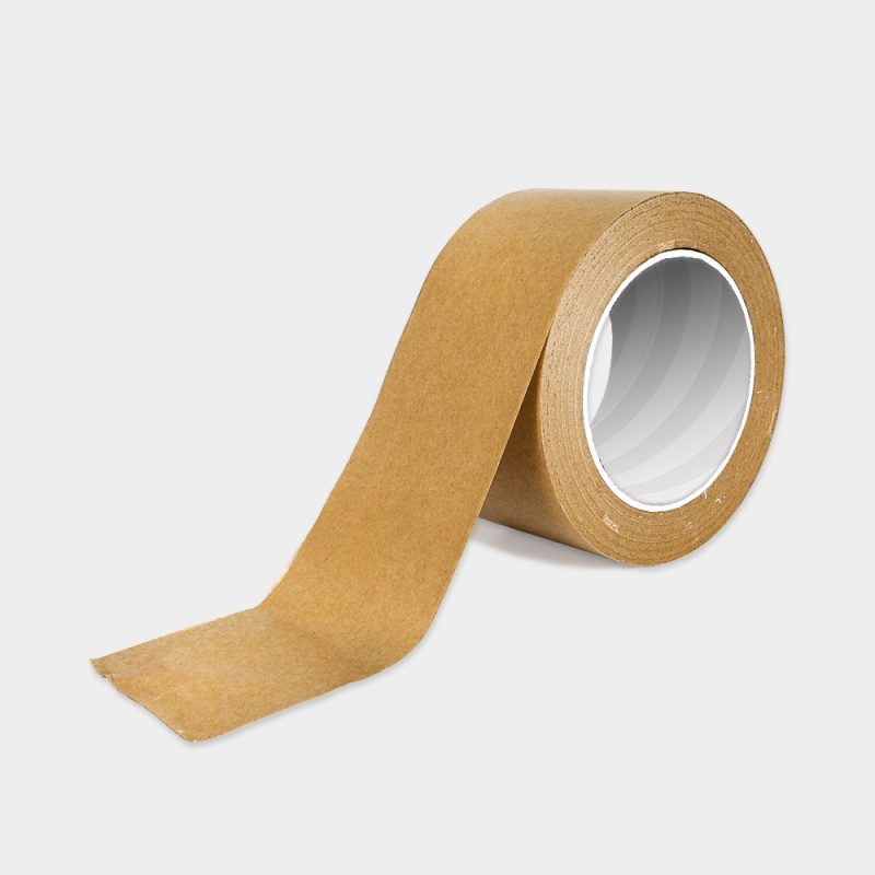 [ G3 ] DEGRADABLE SELF - ADHESIVE SEALING ECO KRAFT PAPER TAPE ROLL ...