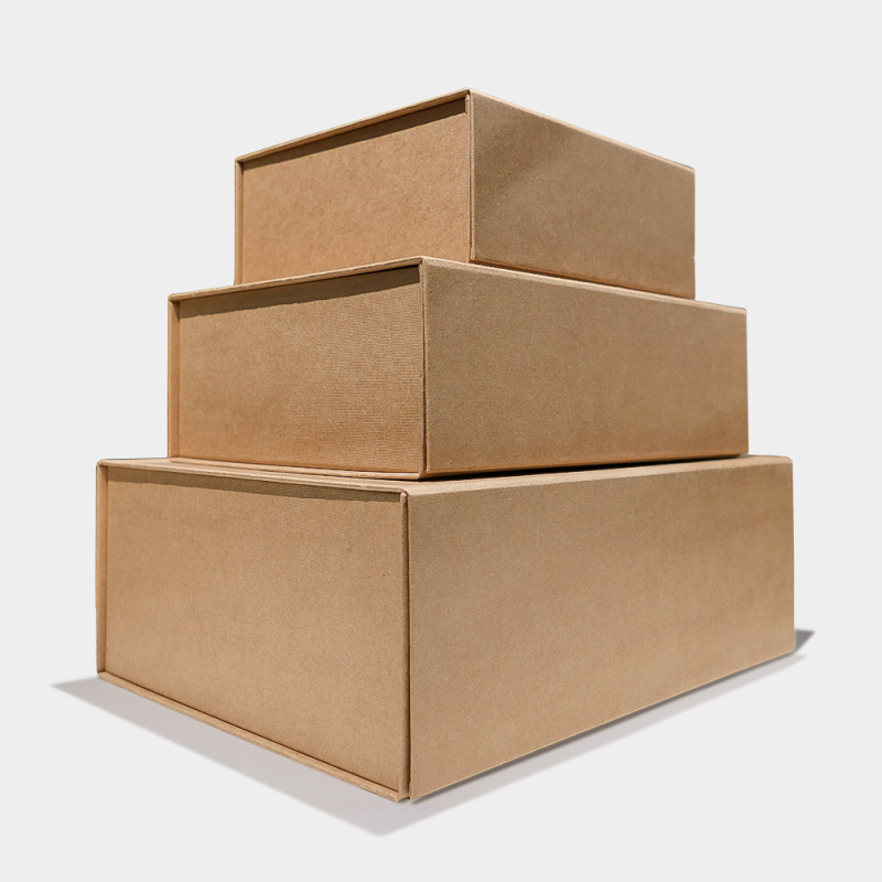 [ G3 ] ELITE KRAFT COLLAPSIBLE MAGNETIC LID GIFT BOX *minimum 2pcs ...