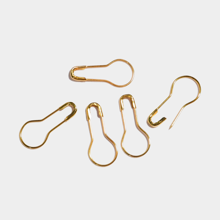 [ G0 ] GIFT TAG CLIPS - 50PCS - BOX2PAC - Malaysia Online Box Store