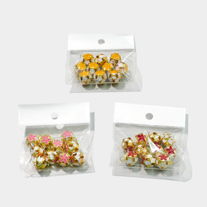 [ MINI ] BELL HANGING ORNAMENTS - 10PCS - BOX2PAC - Malaysia Online Box ...
