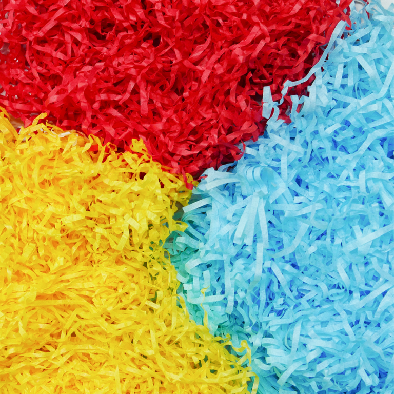 [ G2 ] LARGE PACK SHREDDED COLOR TISSUE - 1KG - BOX2PAC - Malaysia ...