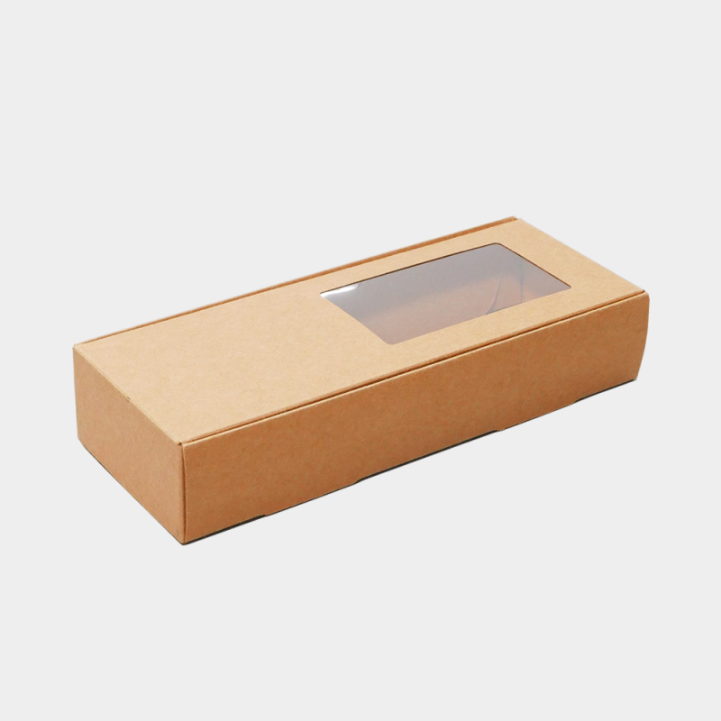 [ G2 ] KRAFT RECTANGLE PAPER BOX - 25PCS - BOX2PAC - Malaysia Online ...
