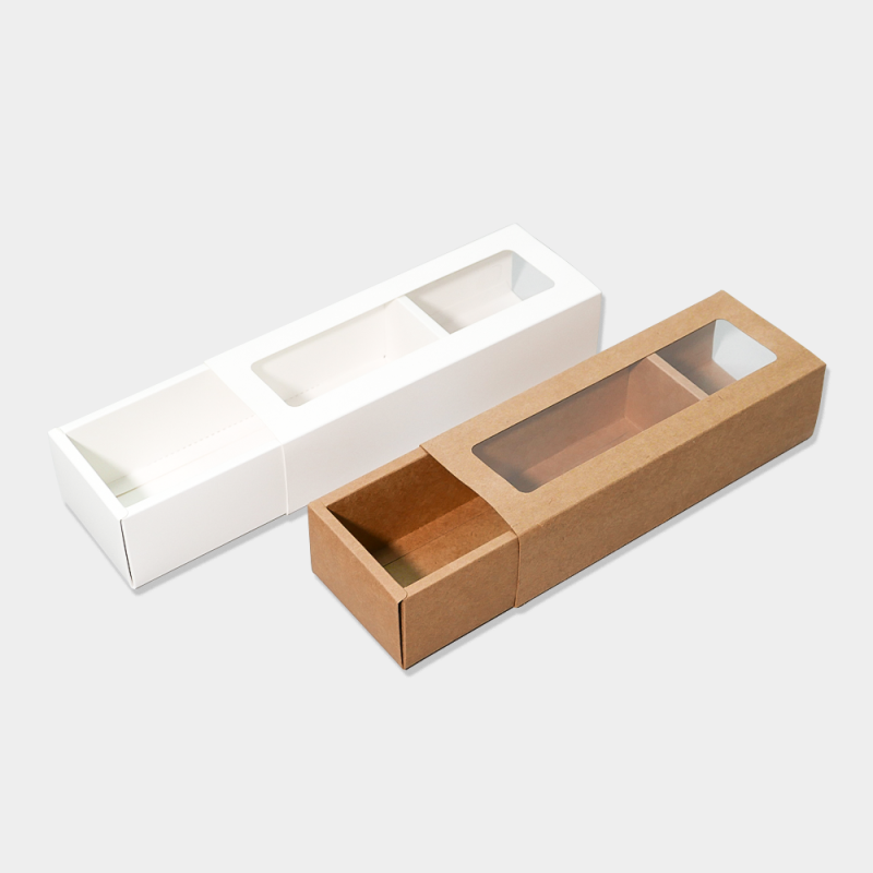 [ G3 ] WINDOW LONG SLIDING GIFT BOX - 25PCS - BOX2PAC - Malaysia Online ...