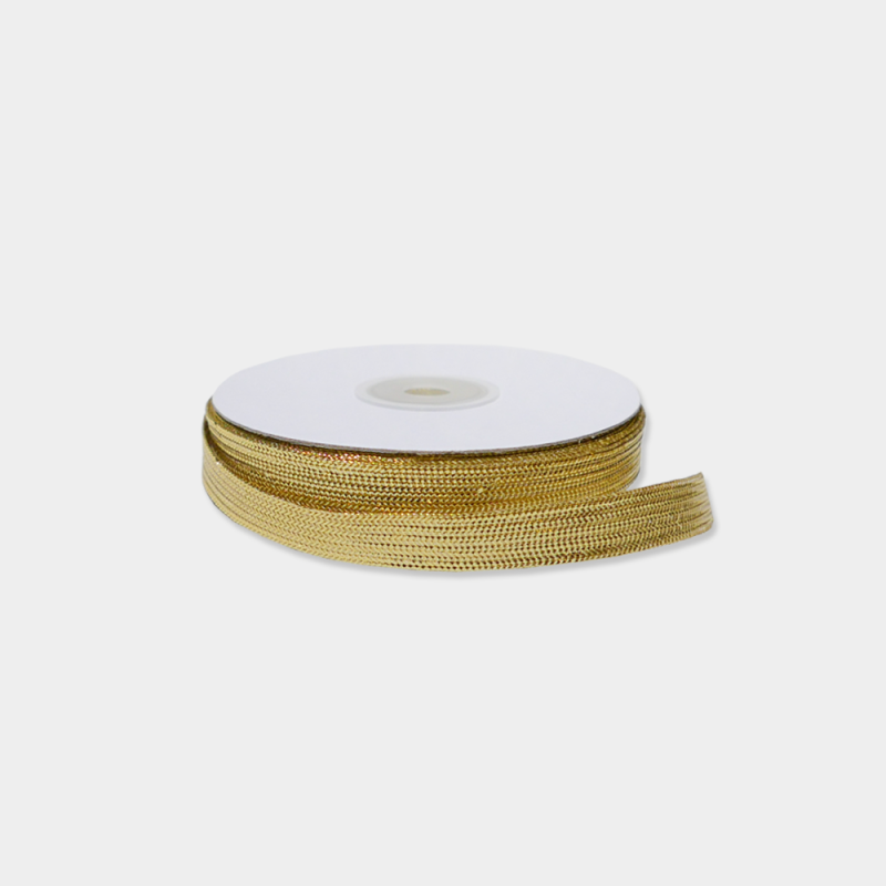 [ RIBBON ] 1.5MM GOLD METALLIC RIBBON - 15M - BOX2PAC - Malaysia Online ...