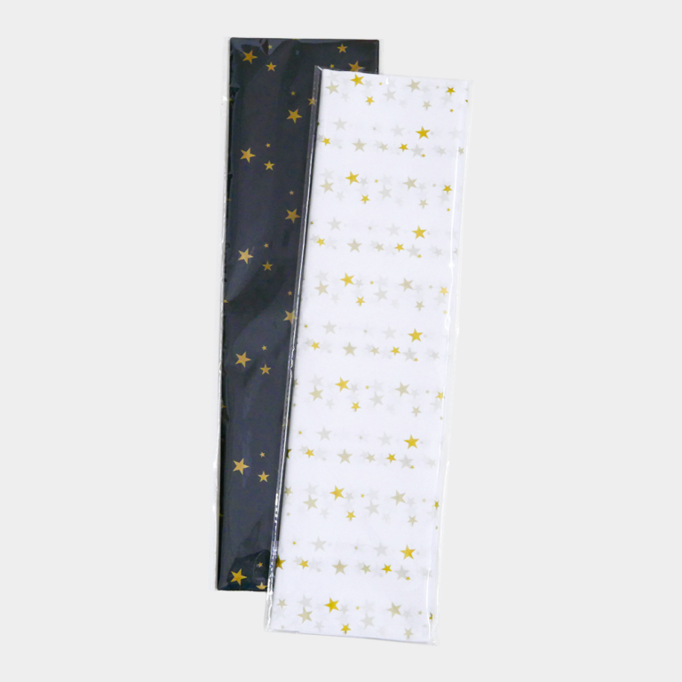[ PRINTED ] PATTERN TISSUE WRAP - 10 SHEETS - BOX2PAC - Malaysia Online ...